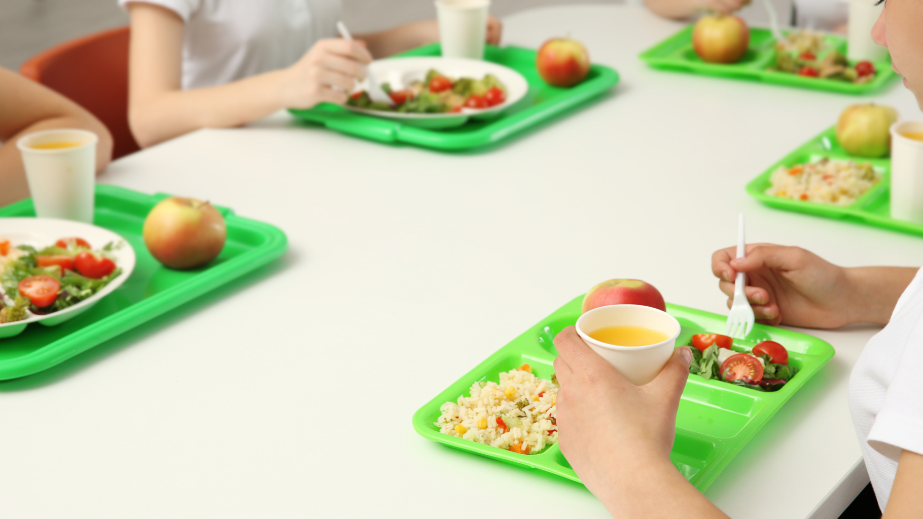 8 Curiosidades sobre nutrição infantil - Lanche Card